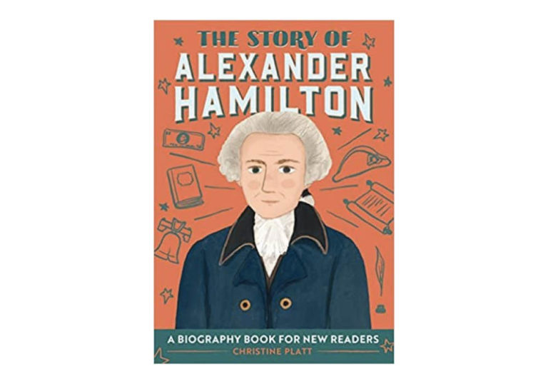 10 Children's Books for Young Hamilton Fans - Chicago Parent